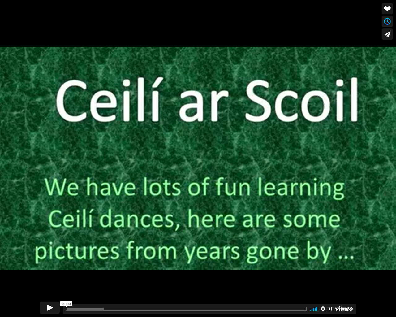 Gaeilge – St. Gabriel' s Primary School